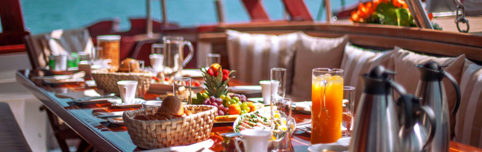 What is a luxury Turkish gulet? - Turkey Luxury Gulet