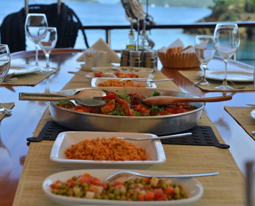 What is a gulet cruise in Turkey?