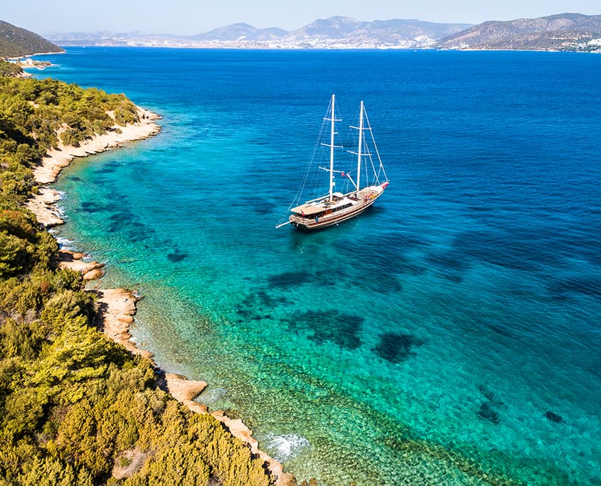 Important facts about Luxury cruises in Turkey [From the expert]
