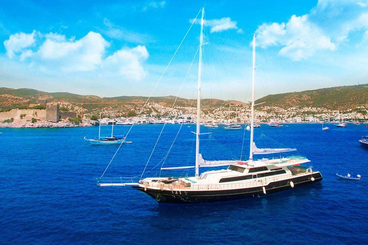 Esma Sultan - Turkey Luxury Gulet