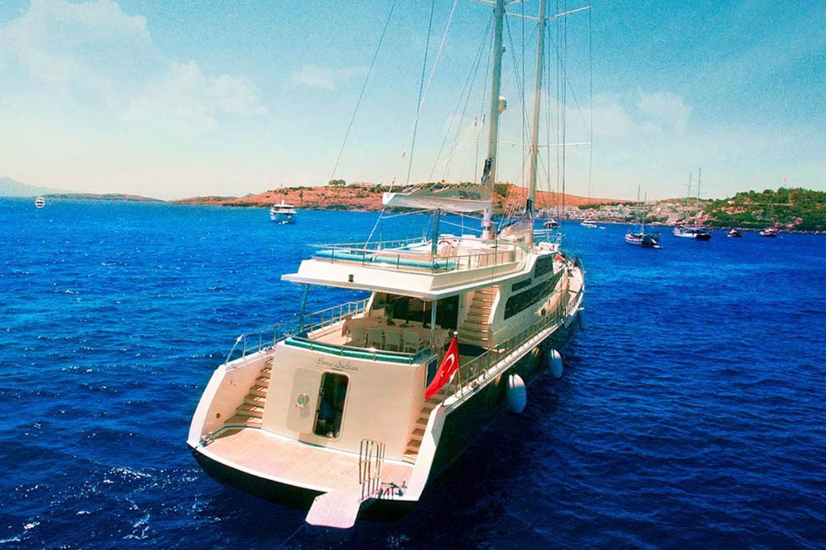 Esma Sultan - Turkey Luxury Gulet