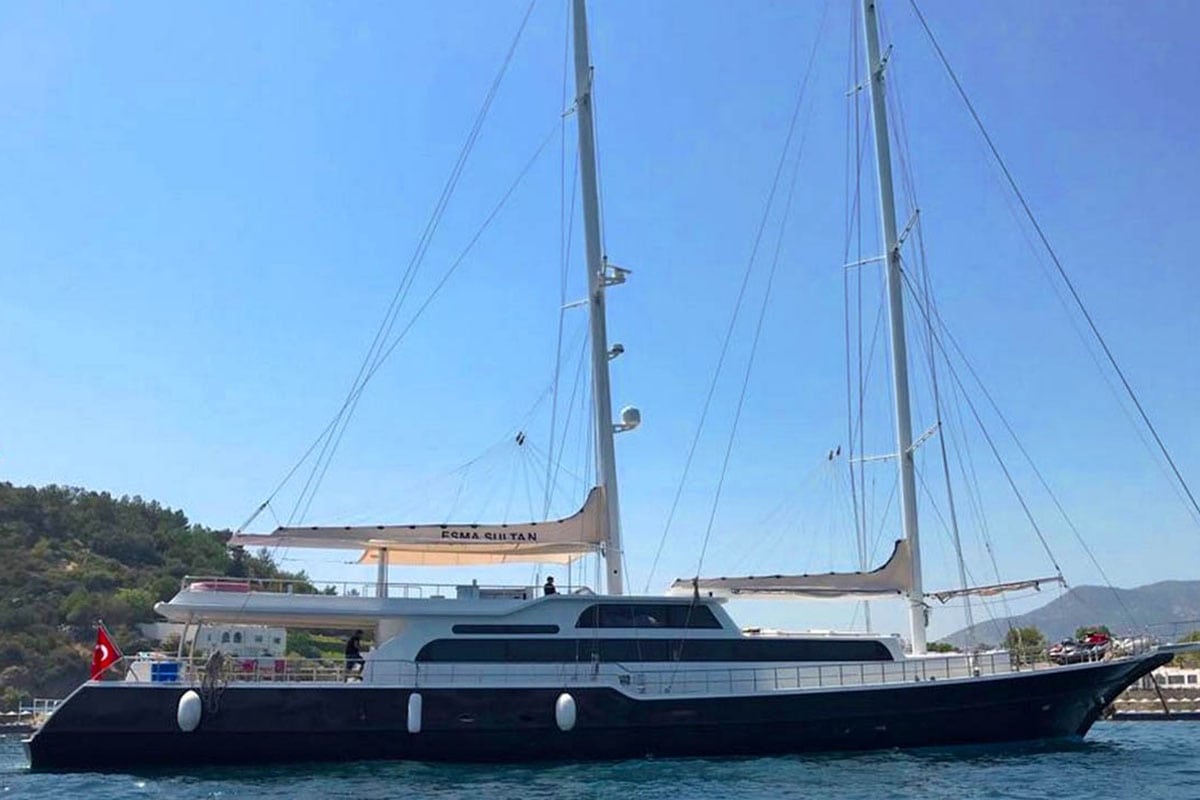 Esma Sultan - Turkey Luxury Gulet