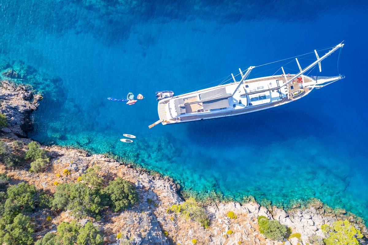 Esma Sultan - Turkey Luxury Gulet