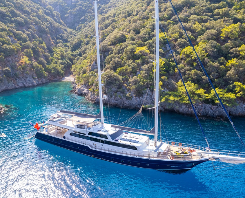 Esma Sultan - Turkey Luxury Gulet