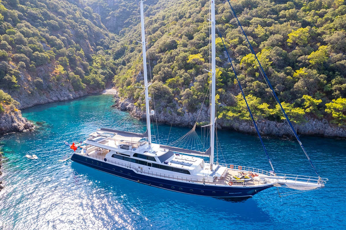 Esma Sultan - Turkey Luxury Gulet