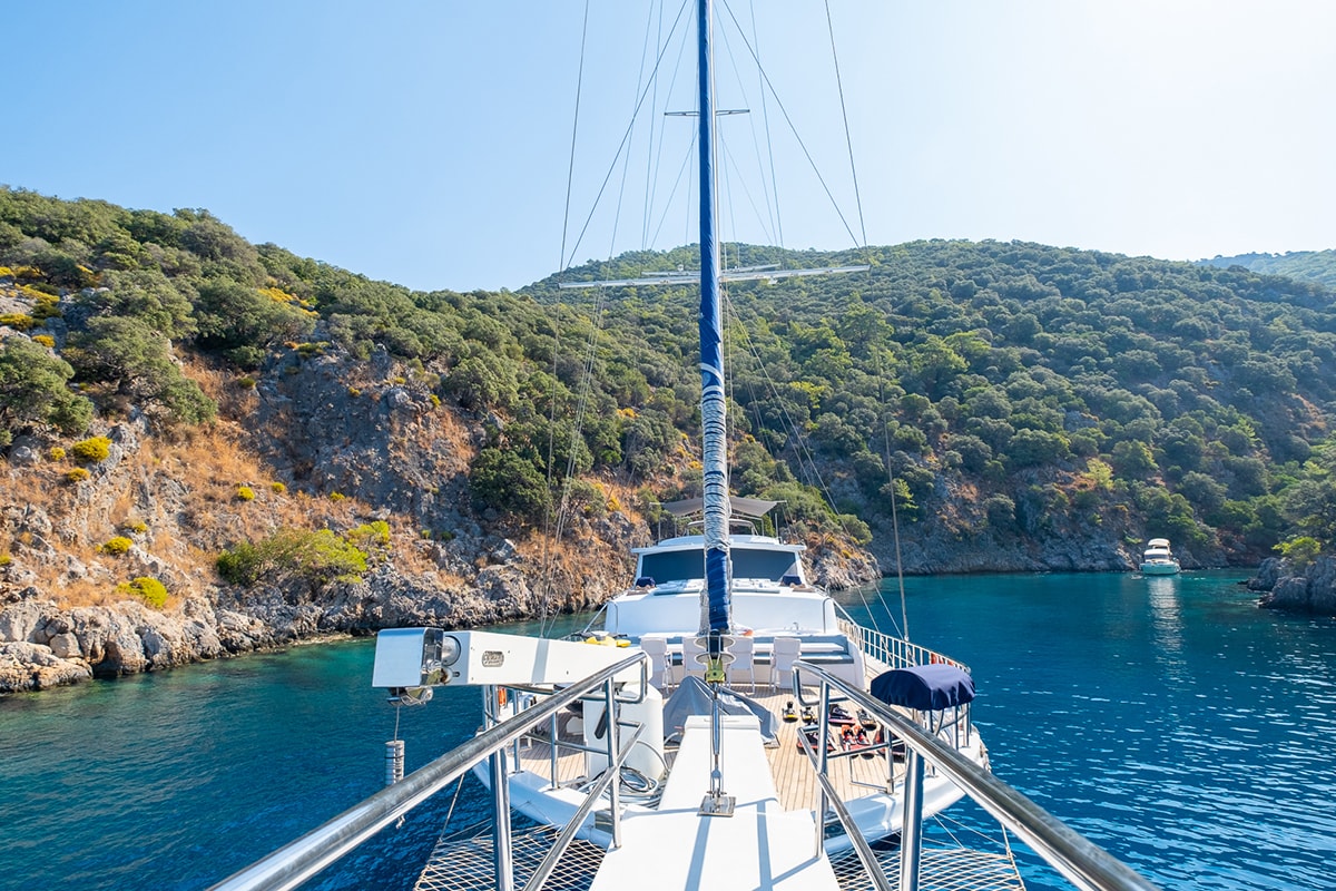 Esma Sultan - Turkey Luxury Gulet