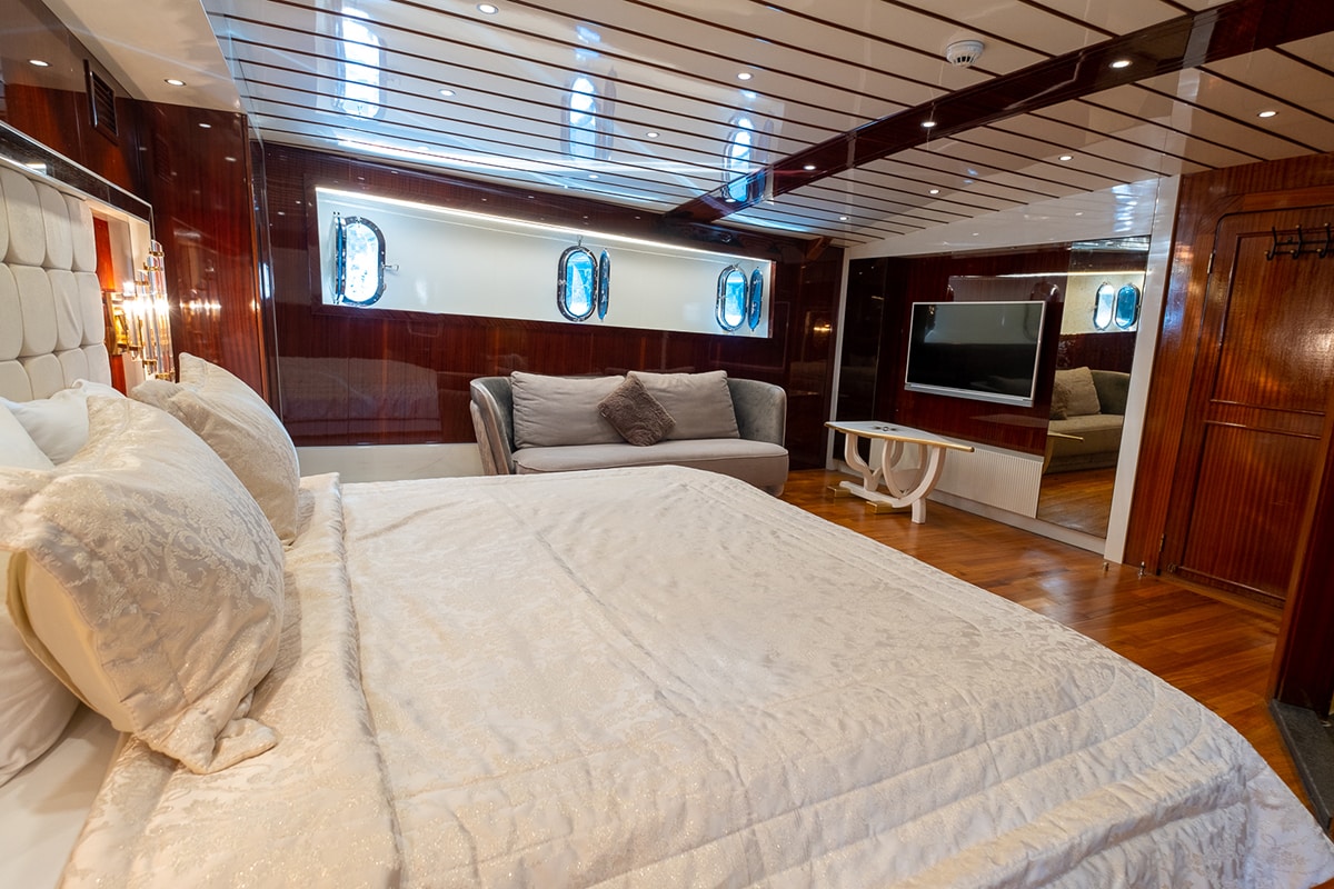 Esma Sultan - Turkey Luxury Gulet