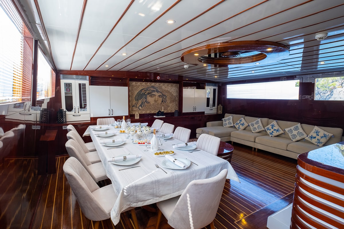 Esma Sultan - Turkey Luxury Gulet