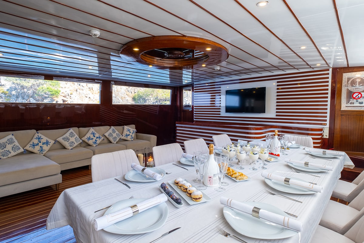 Esma Sultan - Turkey Luxury Gulet