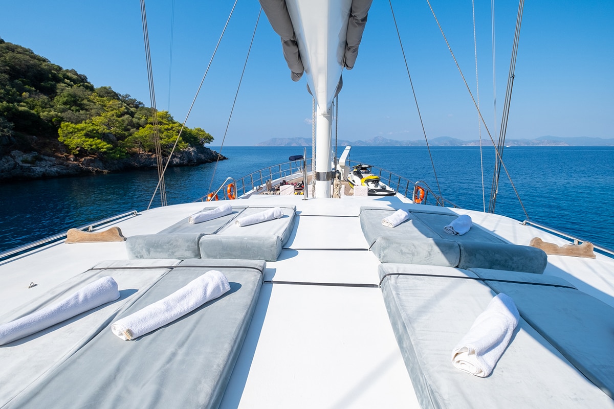 Esma Sultan - Turkey Luxury Gulet