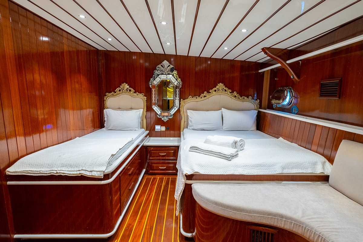 Esma Sultan - Turkey Luxury Gulet